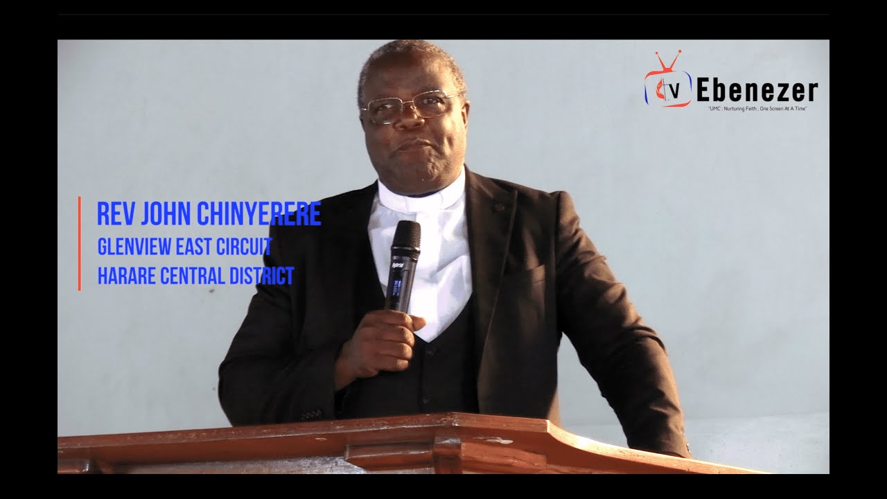 Rev John Chinyerere | 2024 Easter Revival | Glenview Cluster | - YouTube