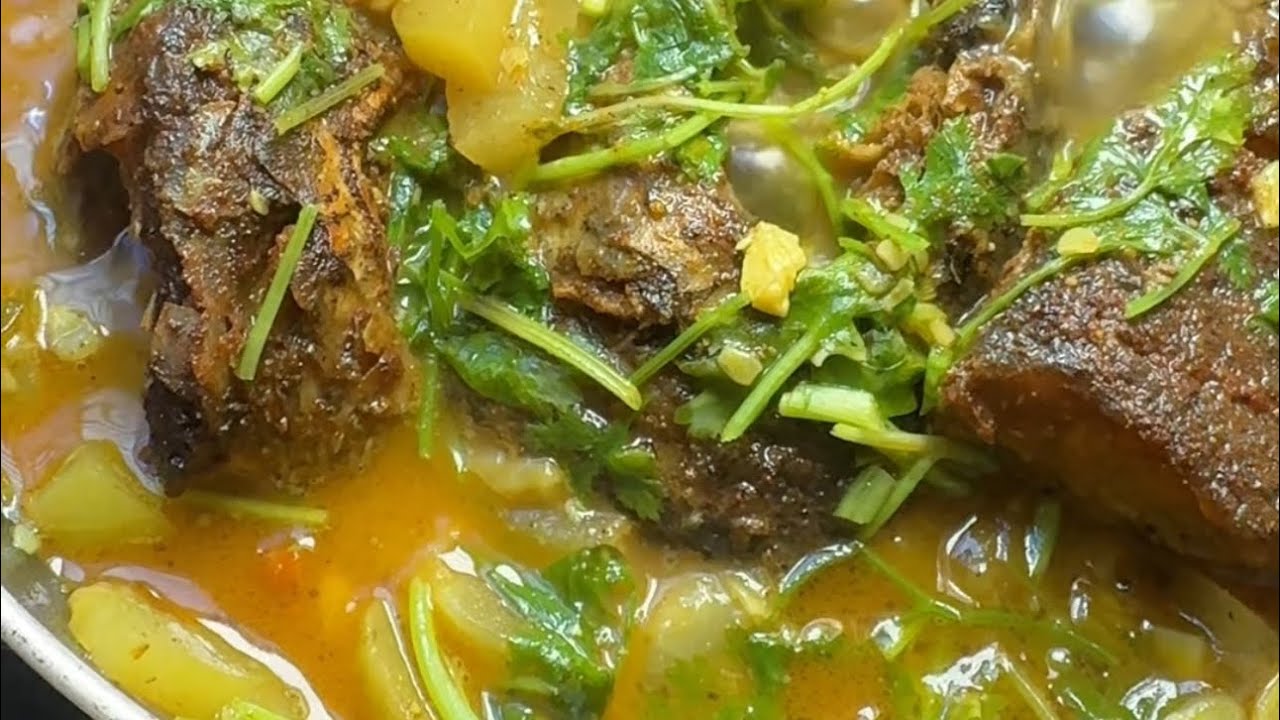Gourd with fish || Now it's time for us to rise. 😊🙏 #lifestyle - YouTube