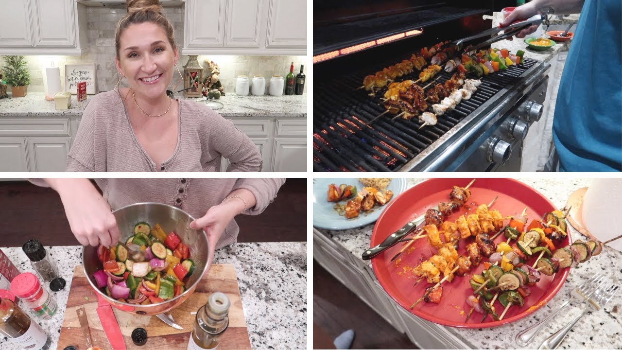 COOK DINNER WITH ME! || FAMILY DINNER RECIPE - YouTube