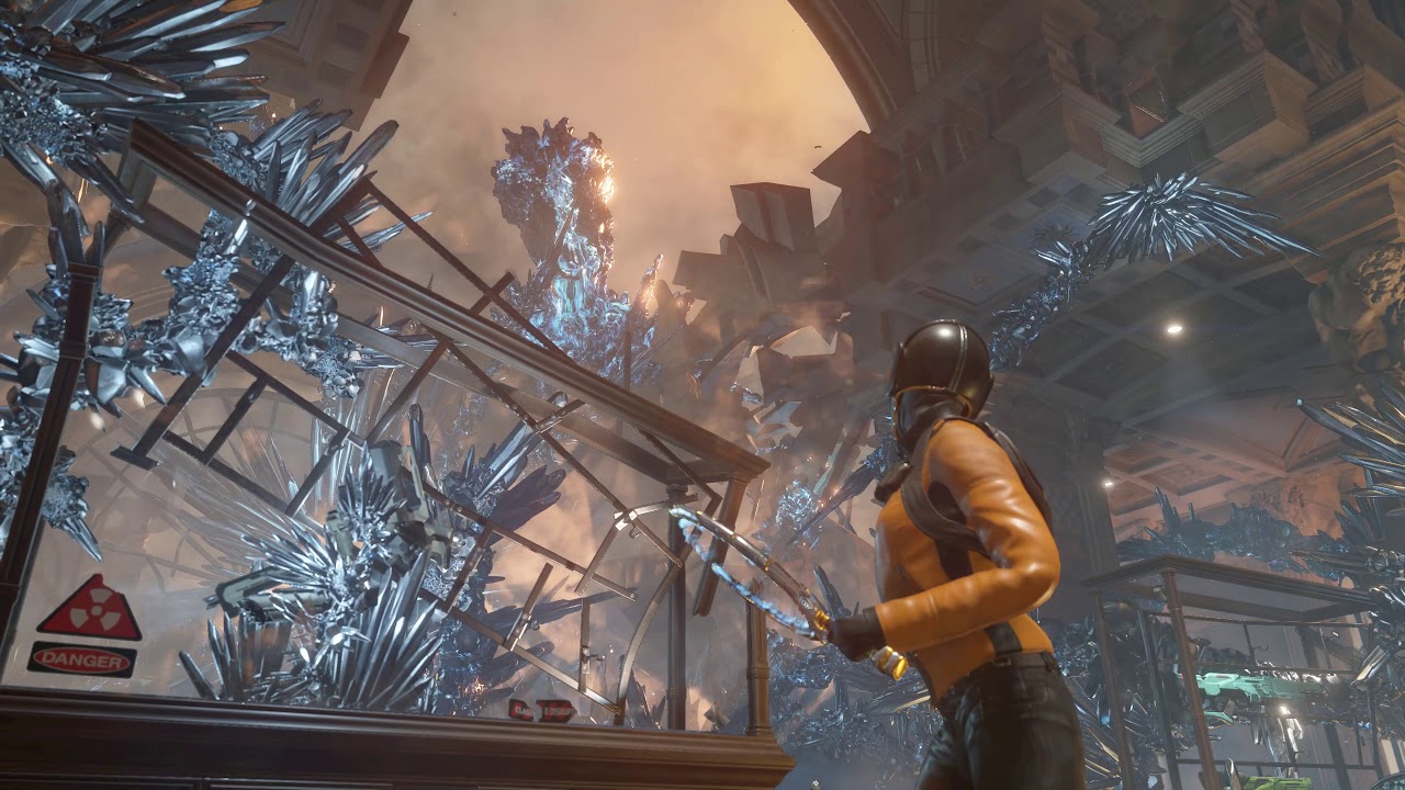 3DMark Time Spy DirectX 12 benchmark - Full Demo | Official Upload On ...