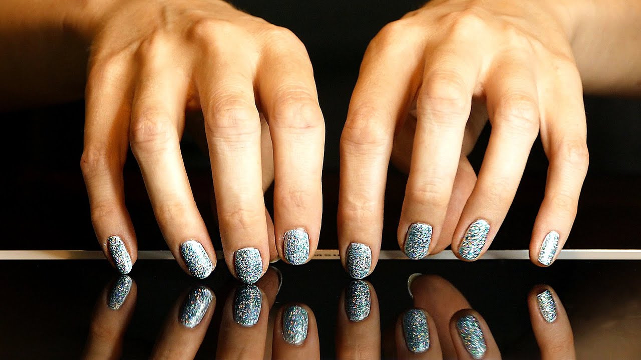 Totes Awesome ASMR Nail Tapping! Close Up Whispers and Scratching ...