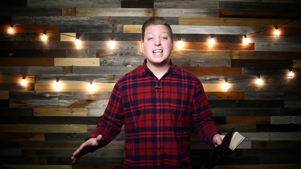 HG Kids Advent Week 1 - YouTube