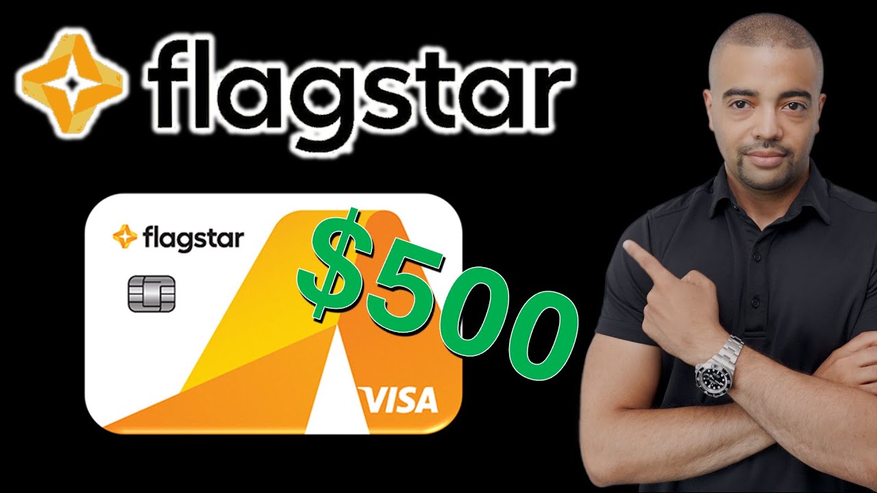 Flagstar Bank - $500 Checking Bonus - YouTube