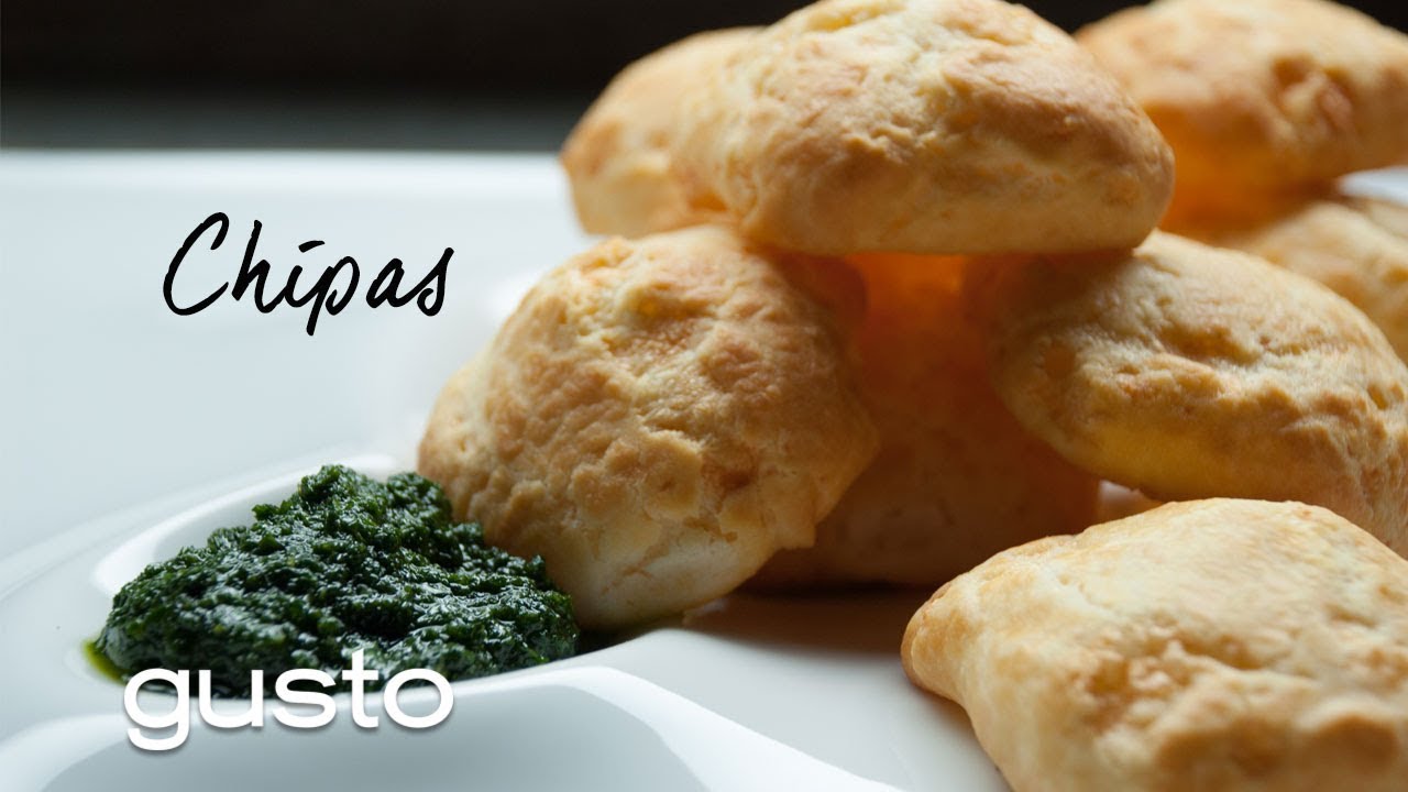 Cheesy Chipas | One World Kitchen - YouTube