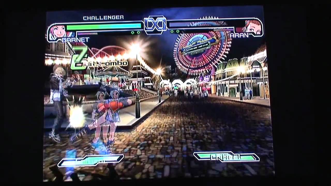 The Rumble Fish | Garnet Links - YouTube