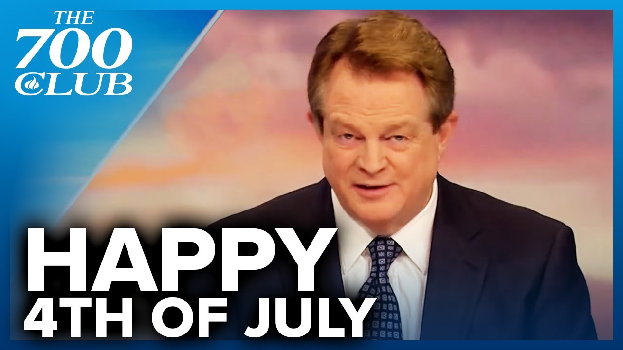 Honoring Those Who Fought For Freedom | The 700 Club - YouTube