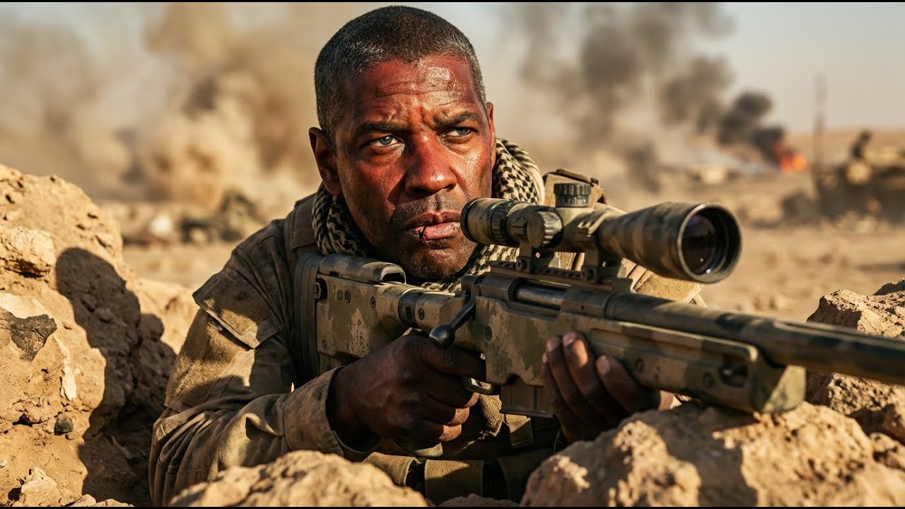 Denzel Washington | newly released action movie2026 | Full Action movie ...