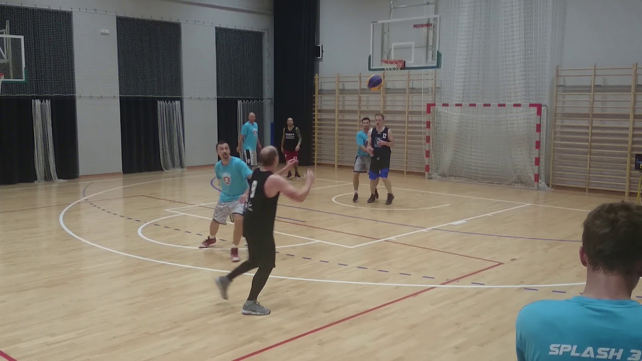 SPLASH 3X3 – Yellow Pigs 21 – 18 - YouTube