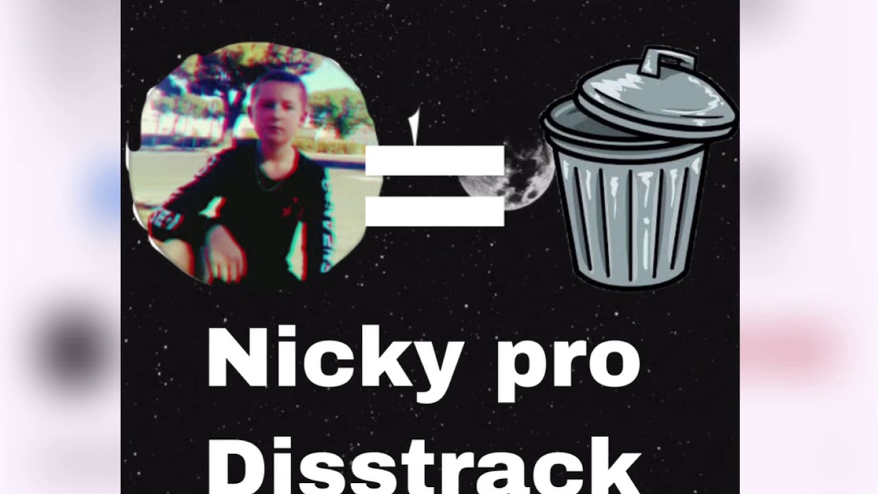 Nicky Pro Yt(disstrack) - YouTube