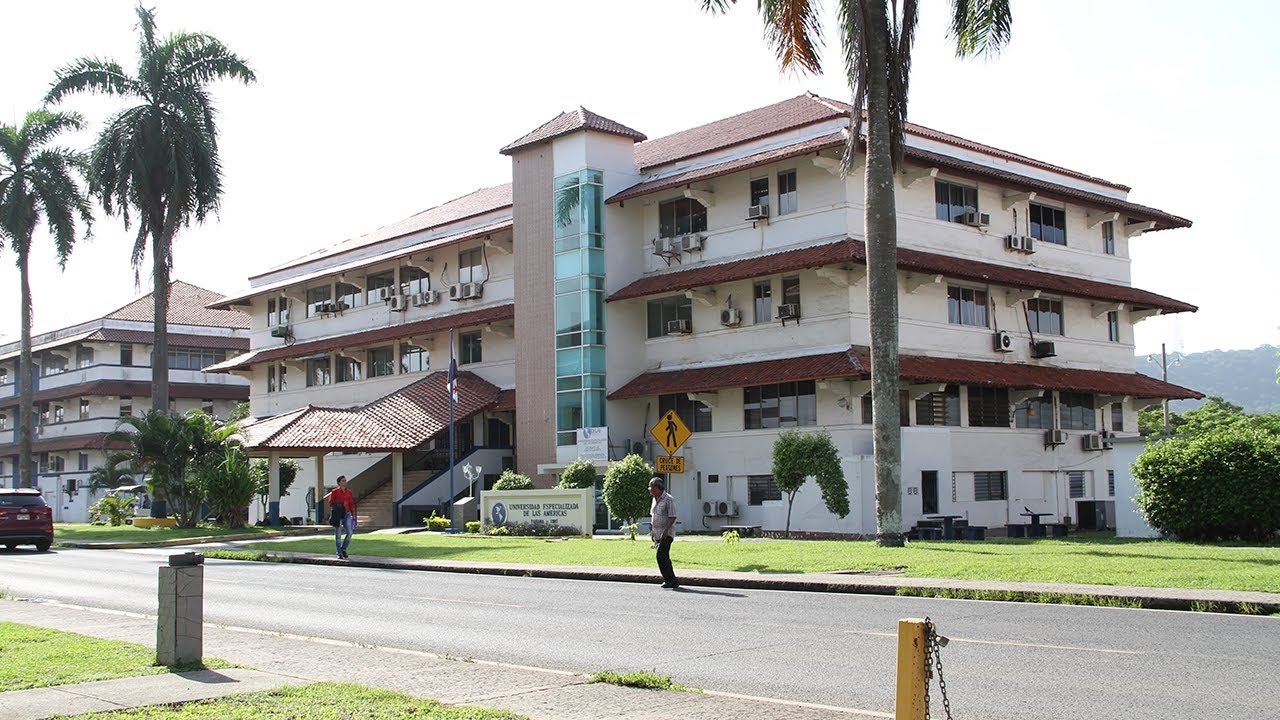 ESTO ES LA UDELAS - YouTube