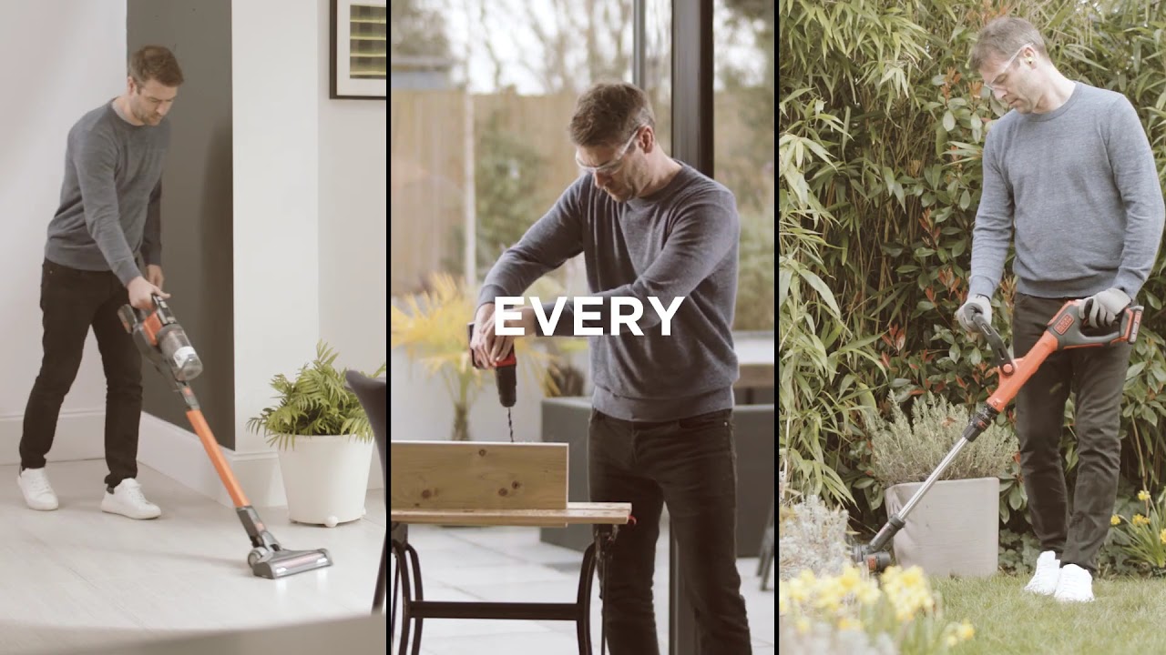 Learn More About the 20V MAX* POWERCONNECT™ System - YouTube