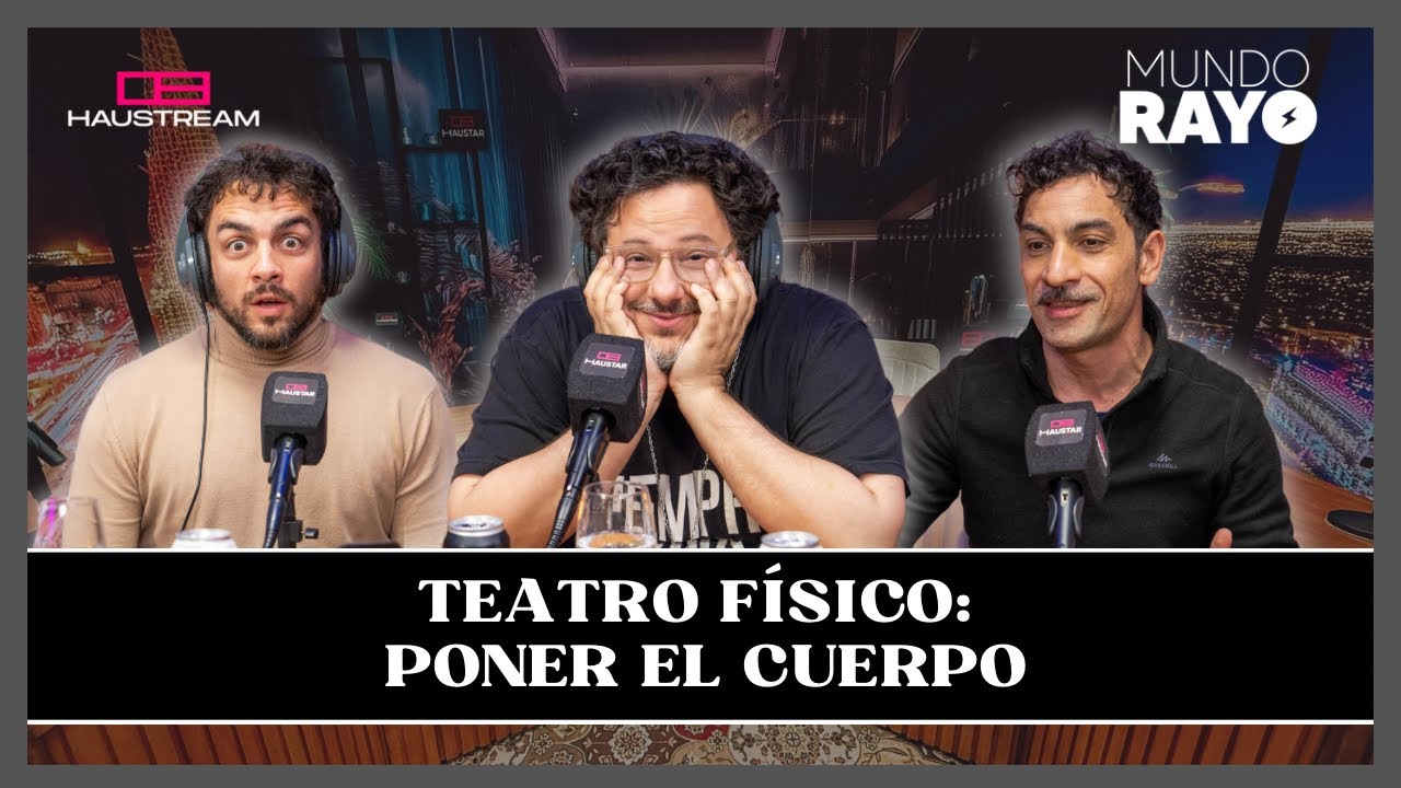 MUNDO RAYO | Poner el cuerpo con Matías Bassi | Ep. #8 - YouTube
