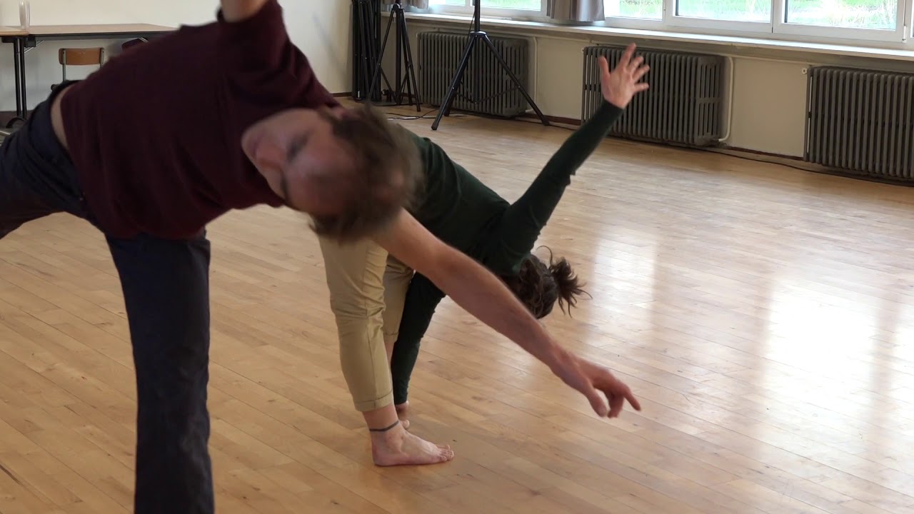 Le Duo ICI MAINTENANT (création en cours) - février 2020 - Fabrique ...