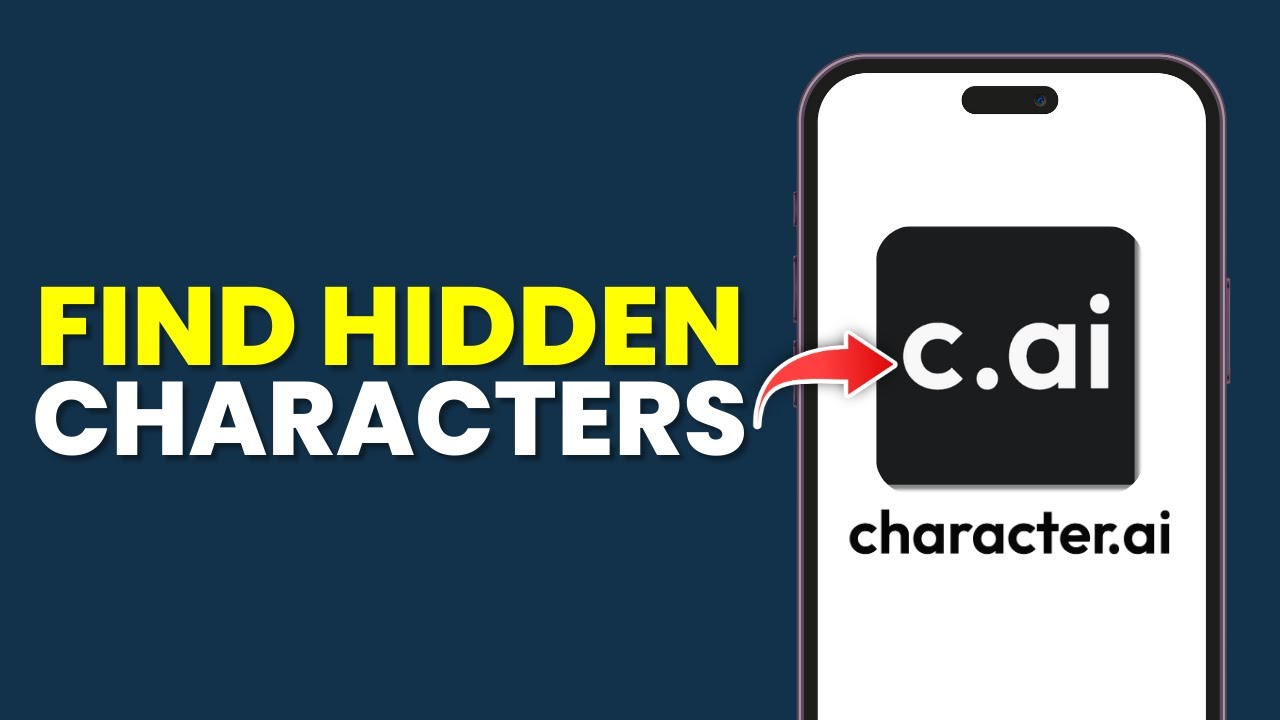 How To Find Hidden Characters In C ai Character AI YouTube how-to-find-hidden-characters-in-c-ai-character-ai-youtube