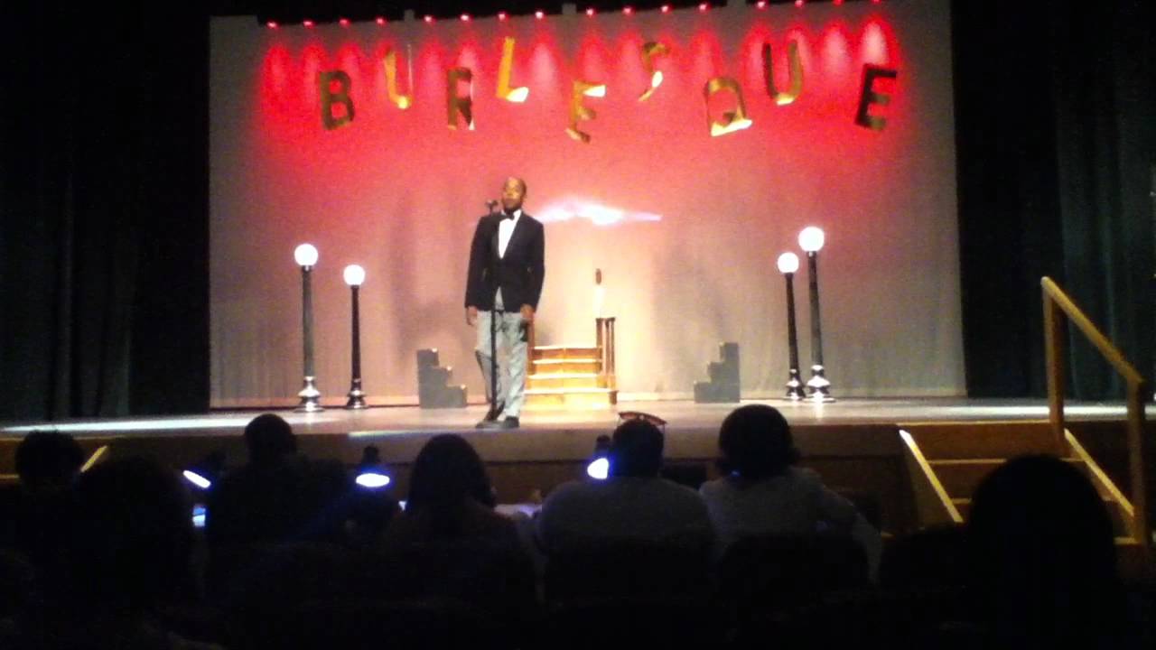 Florida Memorial University Mr. & Miss.UNCF 2012-2013 pageant part 1 ...