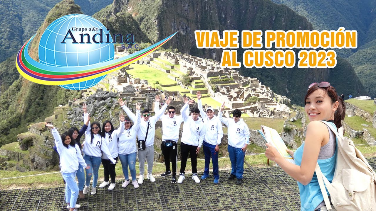 ANDINA SAC CUZCO 2024 - YouTube