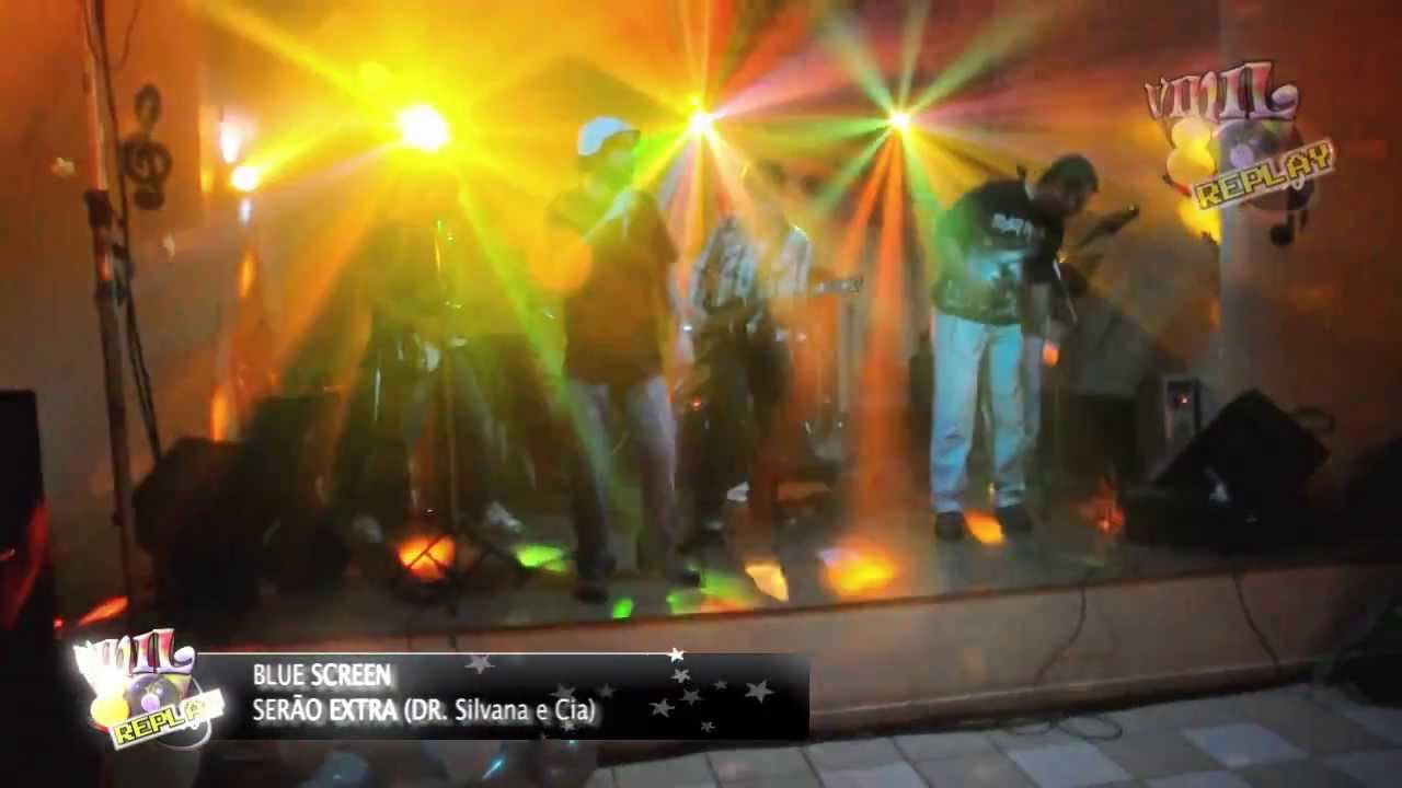 Vinil80-Replay - Banda BlueScreen - Serão Extra (Ao Vivo) - YouTube