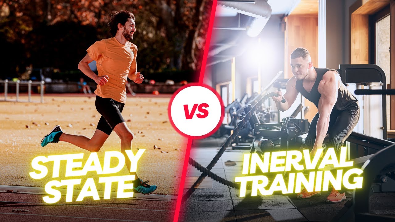 Is Interval Training Superior to Steady State Easier To Stick With ...