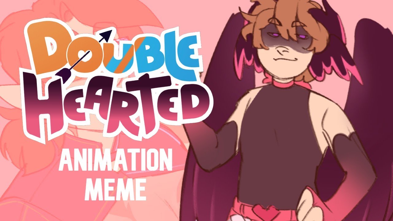 Hot To Go || DDVAU (Doublehearted) Animation Meme - YouTube