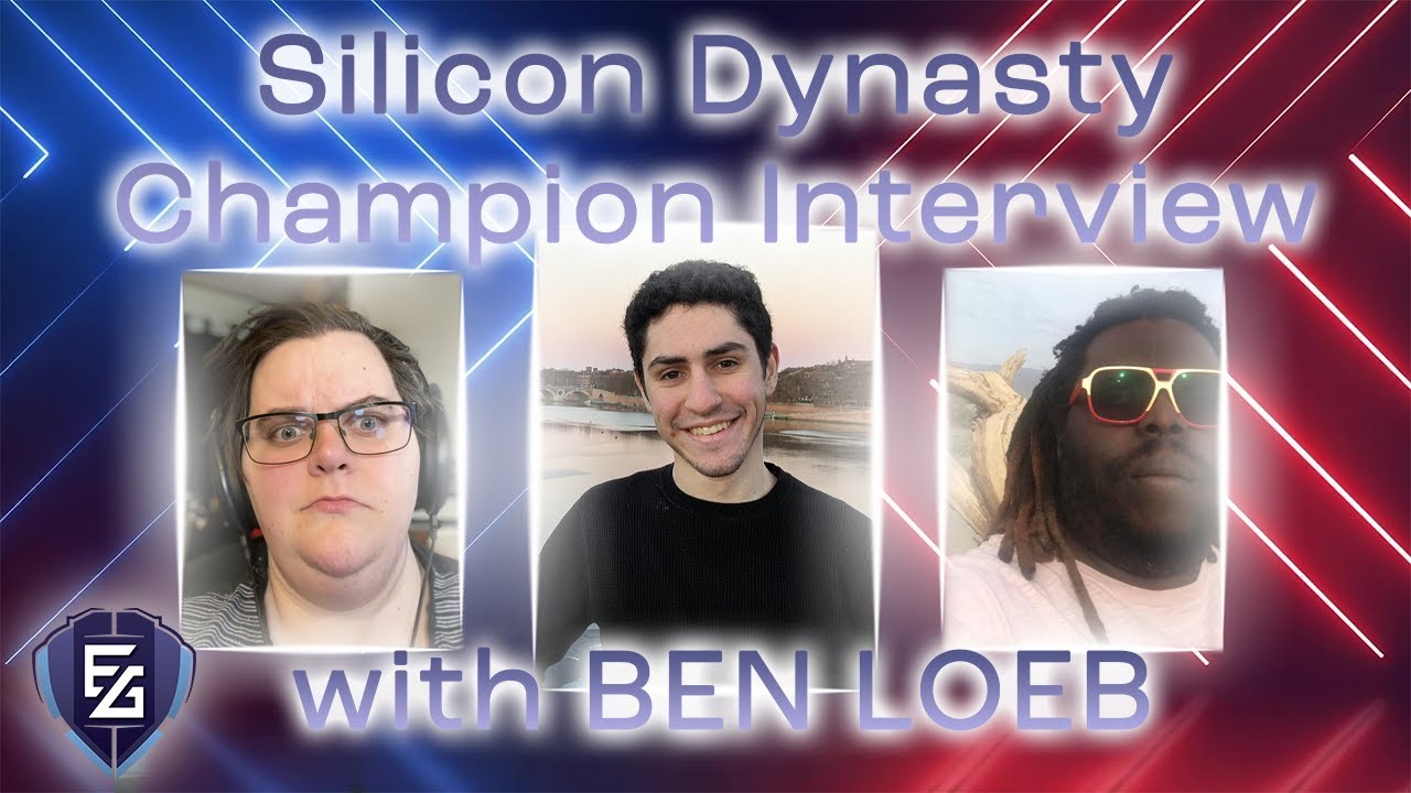 Eminence TV LIVE: Episode 23: Silicon Dynasty Champion Interview with ...