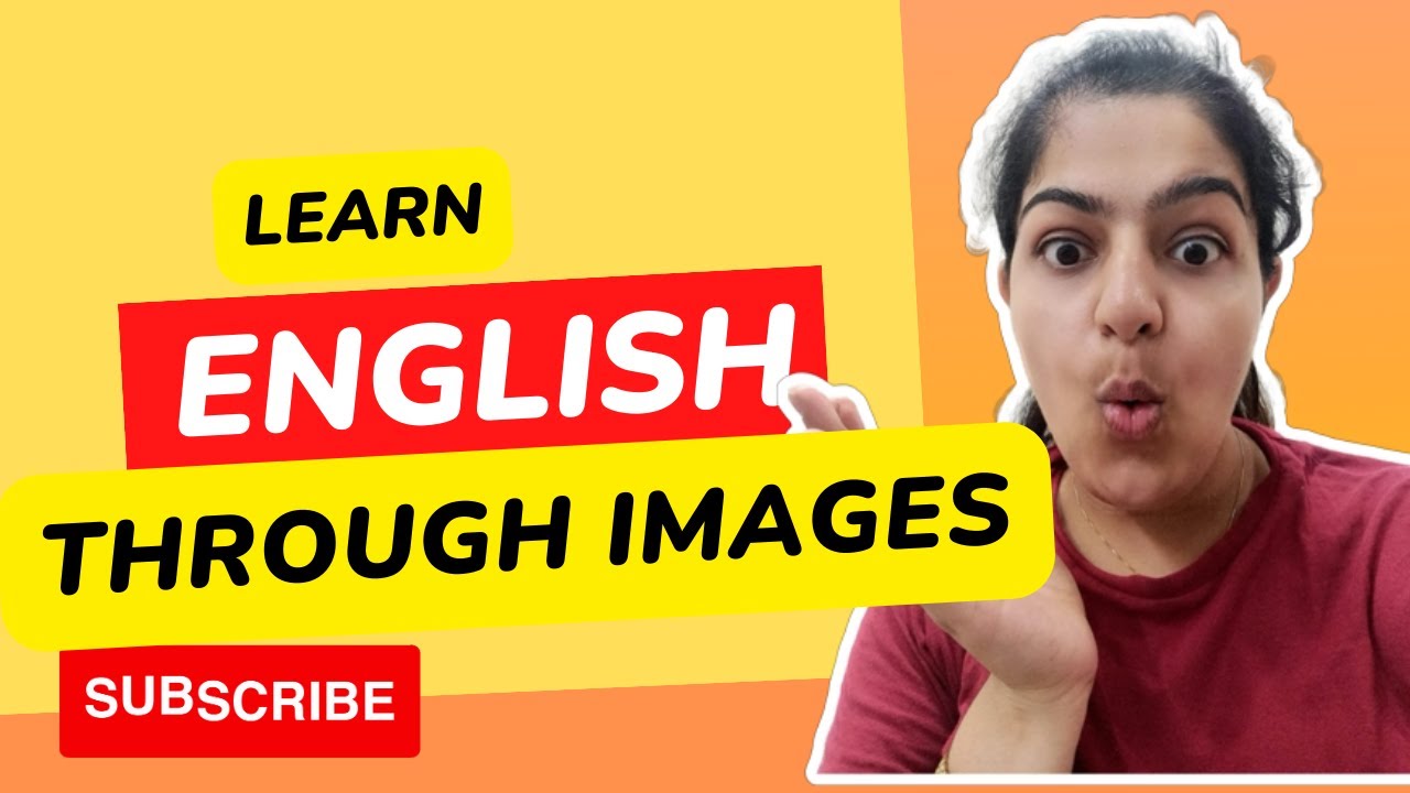 "Learn English Through Images: Fun and Effective Language Learning ...