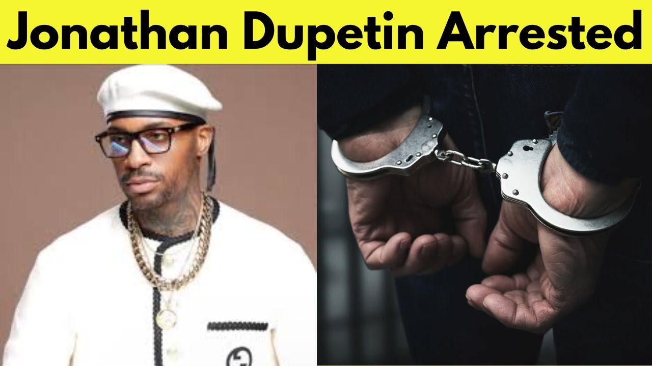 Jonathan Dupiton Arrested - From Podcaster to Federal Fraud Defendant ...