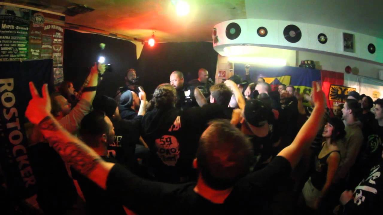 Punk Rock House Party: Volume 2 - Featuring Race Riot 59 in Germany ...