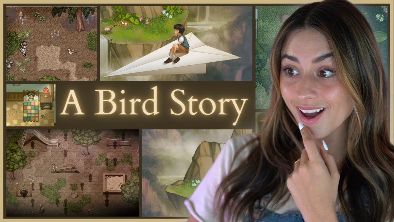Get Ready For Feels | A Bird Story | Full Playthrough - YouTube