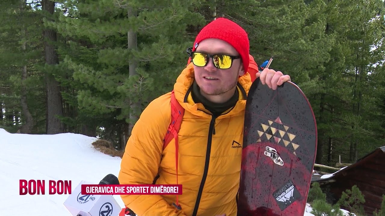 GJERAVICA DHE SPORTET DIMËRORE 14.02.2020 - YouTube