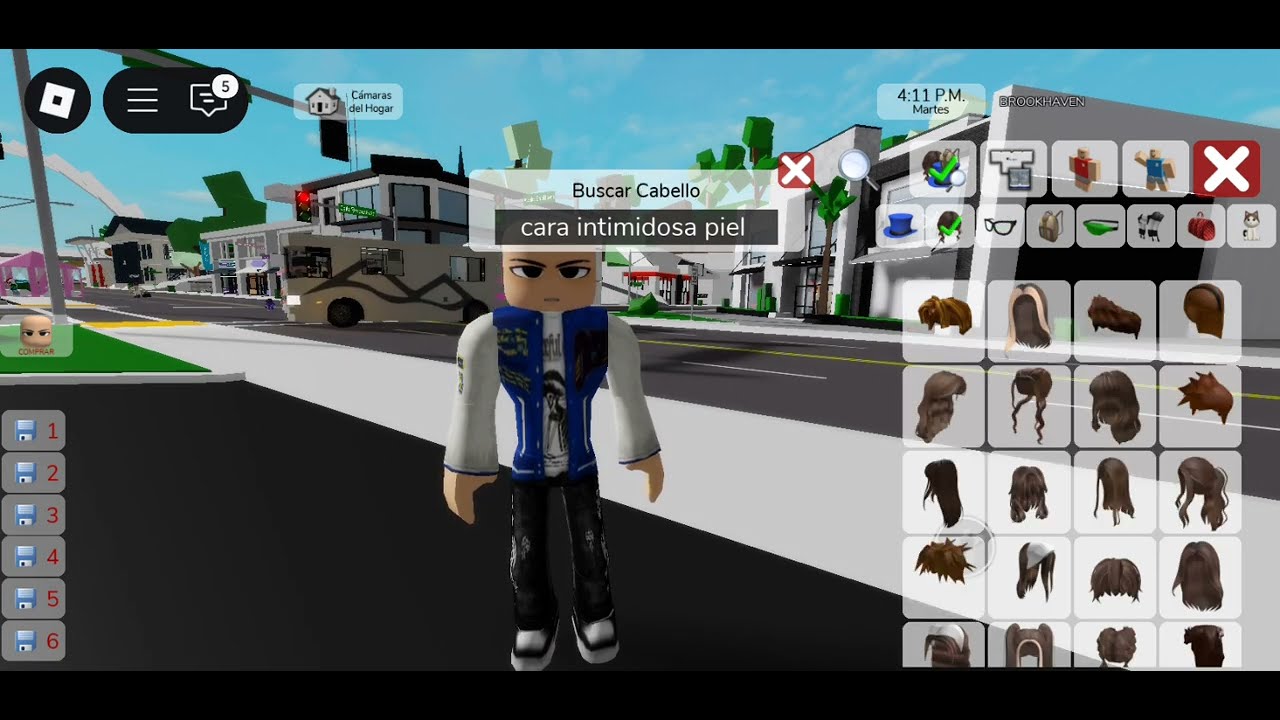 Como ser cool en brookhaven - YouTube