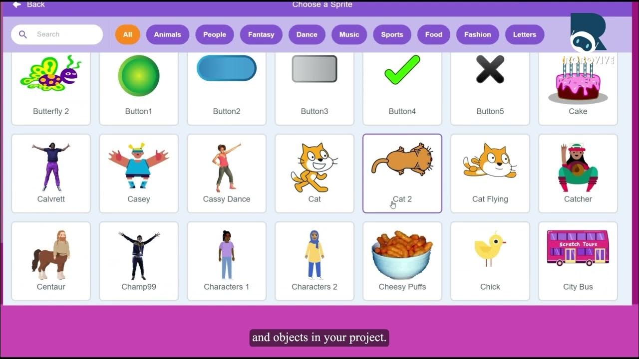 Series I Lesson 7: Introduction to Scratch programming - YouTube