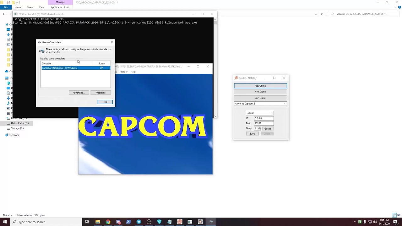 NullDC Online Tutorial V1 - YouTube