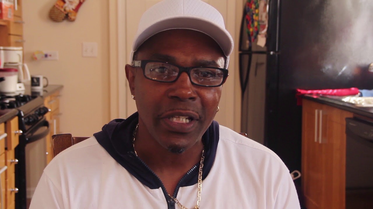 Jeffery got employment from the CTA Second Chance Program! - YouTube