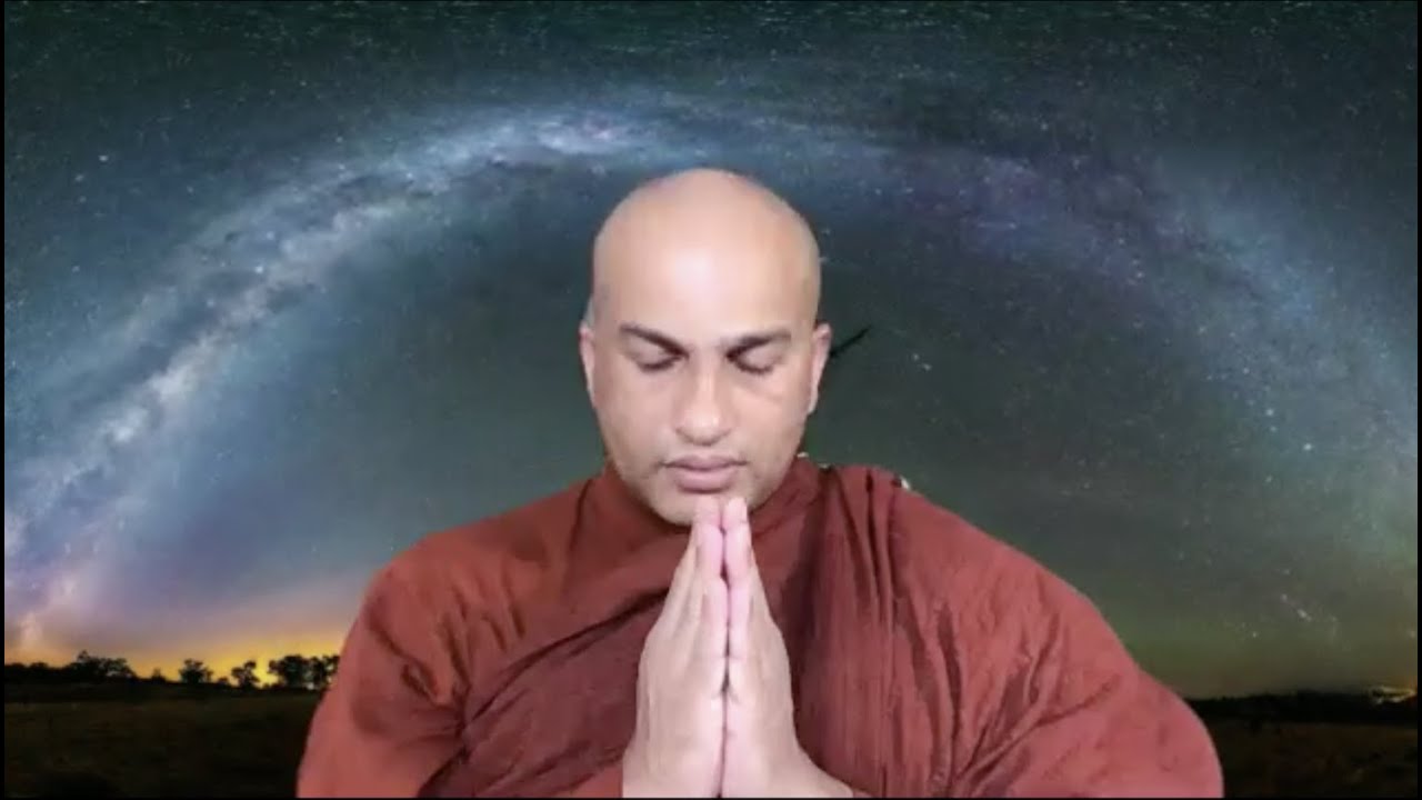 Guided Meditation & Dhamma Talk with Introduction 07-19 - 2020 ...