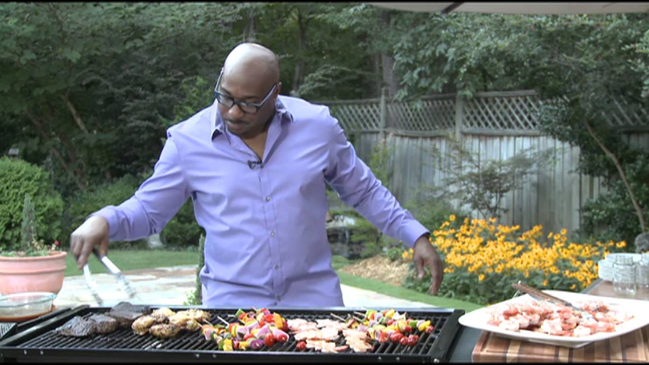 Cooking Channel Host & Chef G. Garvin - YouTube