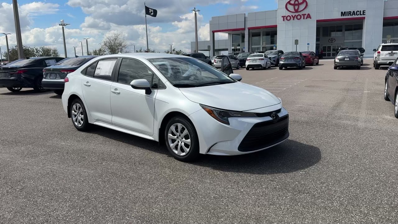 Toyota Dealership Winter Haven