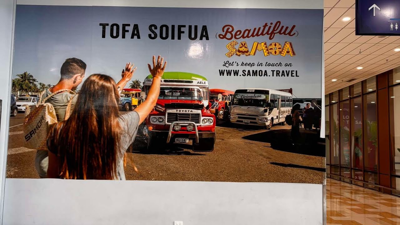 Our Final Day/Night in Samoa 😒😒😭😪 Family Trip to Samoa 🇼🇸 part 6 2024 ...