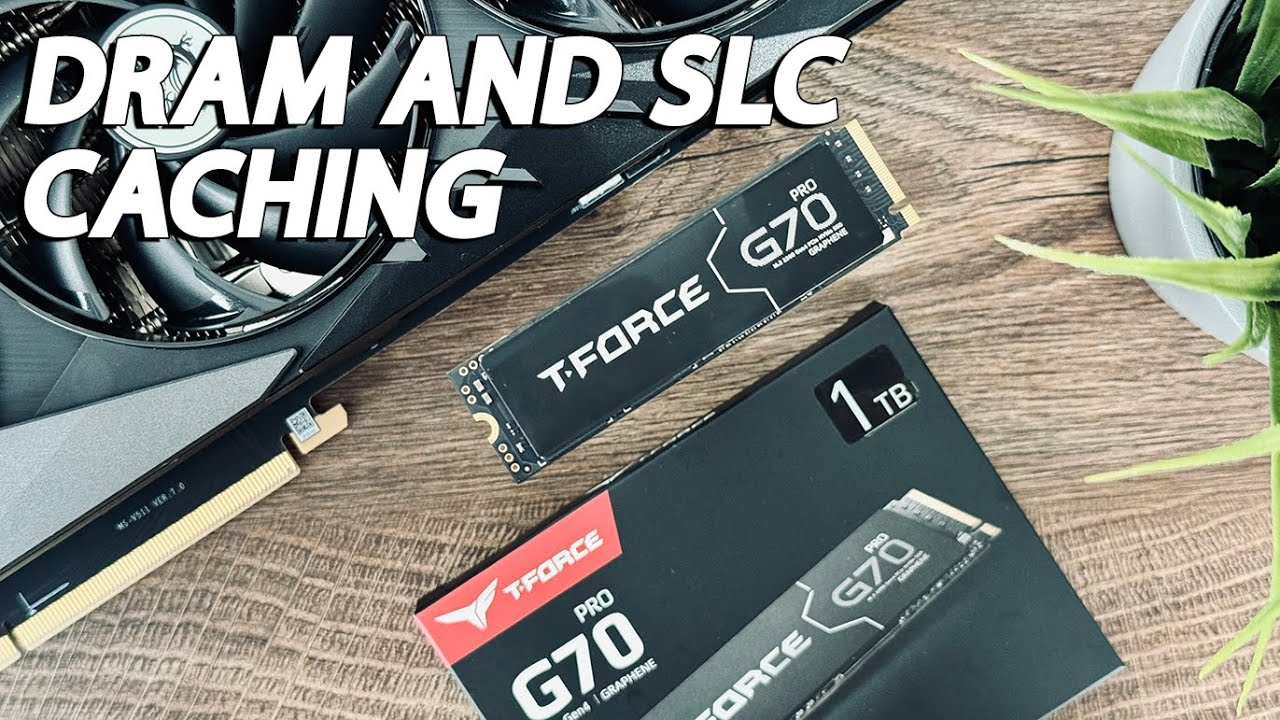 TEAMGROUP T-FORCE G70 PRO 1TB - Review - YouTube