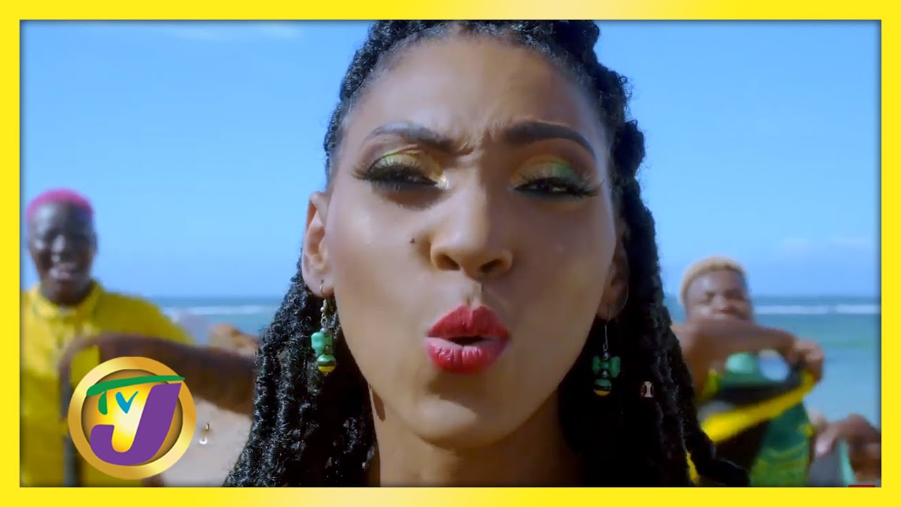 Sakina – “We are Jamaica” in the 2020 Jamaica Festival Song Competition ...