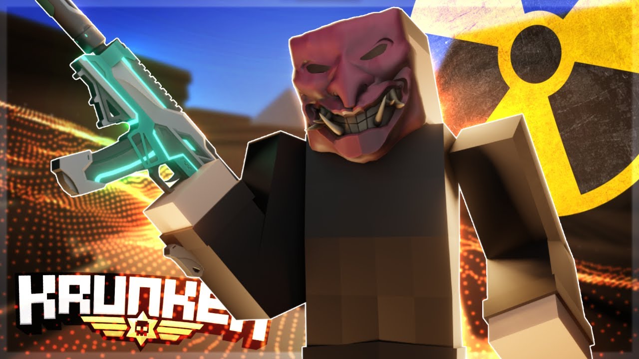 KRANKED Double Nuke With SMG in Krunker.io!! (SEASON 5) - YouTube