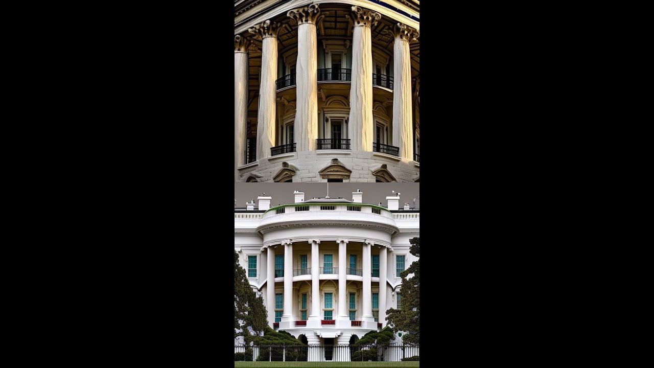 How Ancient Greek and Roman architecture Shaped modern American ...