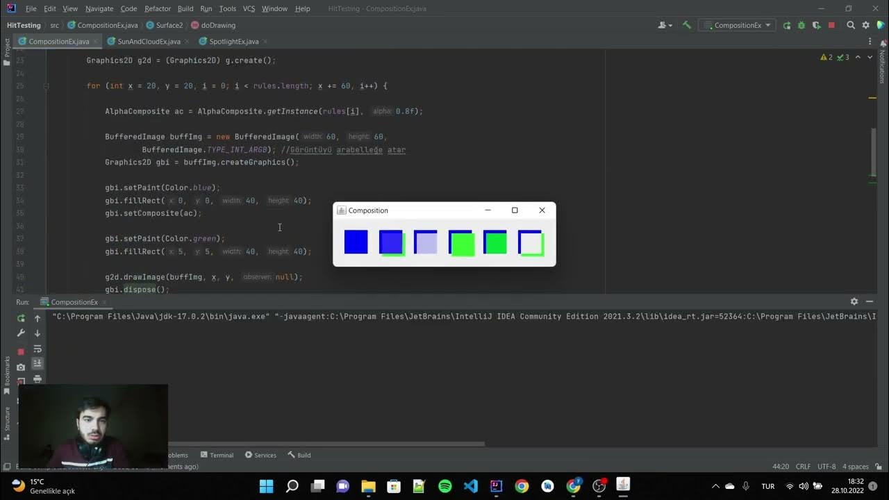 Java Kompozisyon (Java Composition) - YouTube