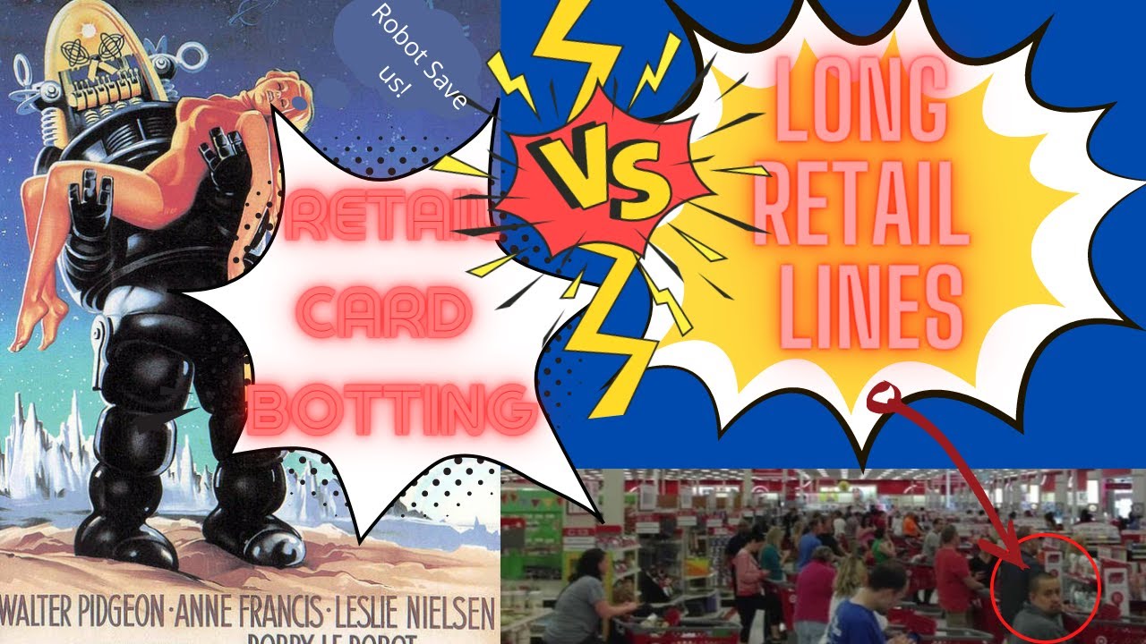 🤖Discover The Botting Secret To Buying Sport Cards🤖 🤑- How To Bot ...