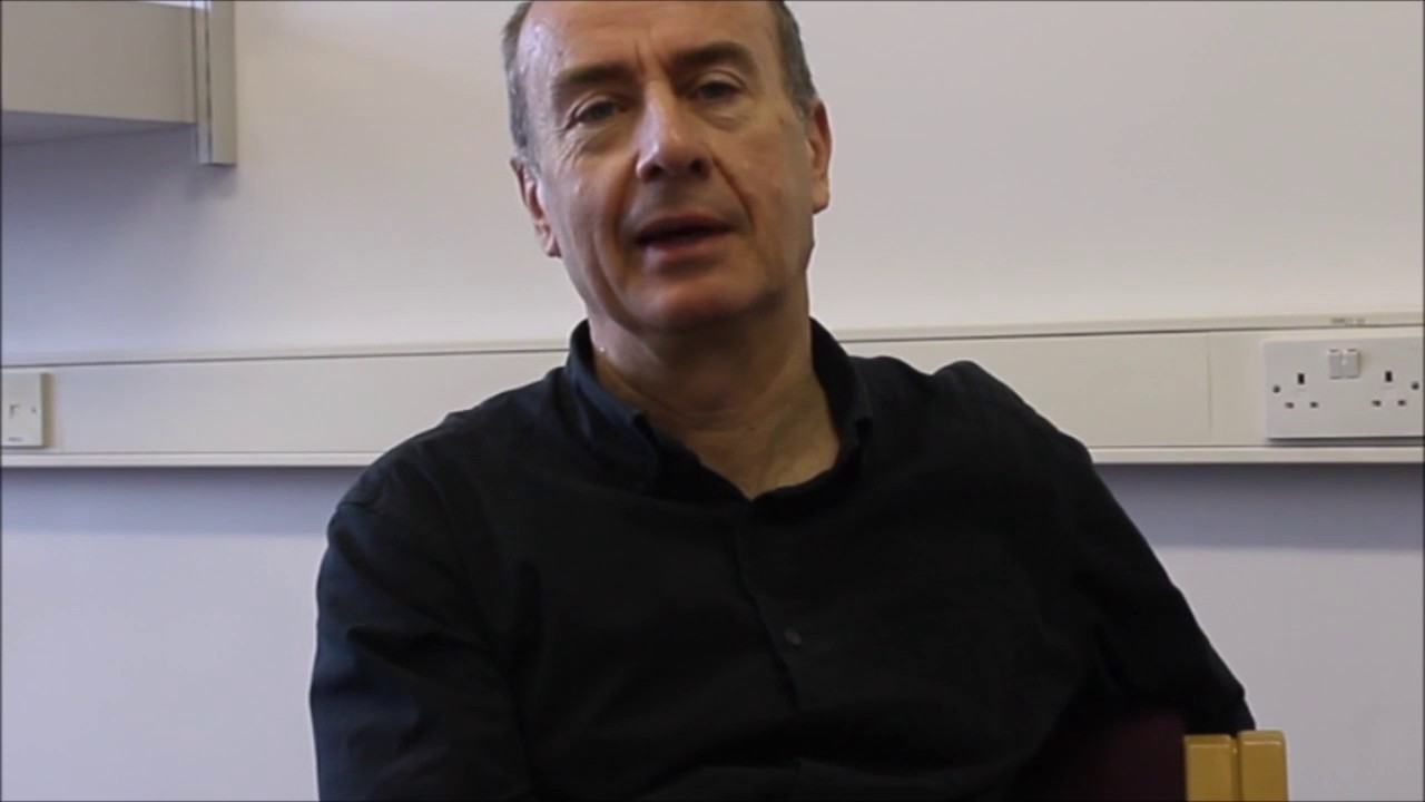 Professor Stephen Eales Explains Limitations to Research Project - YouTube