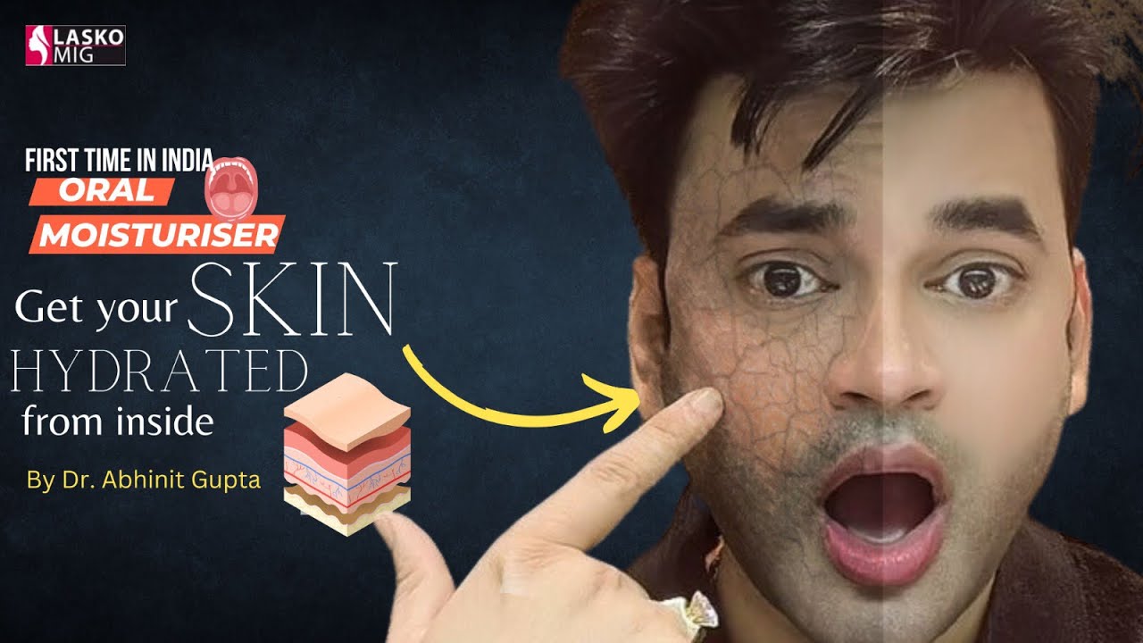 First Time In India Oral Moisturiser Get Your Skin Hydrated From First Time In India Oral Moisturiser Get Your Skin Hydrated From