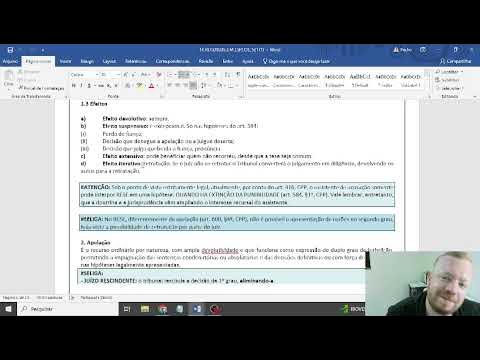 Revisão CPP Recursos - YouTube