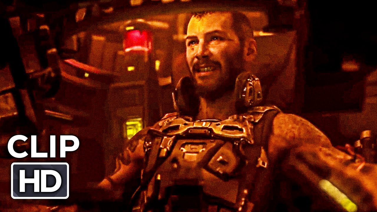 Keanu Reeves is Locked In Battle! | SECRET LEVEL: ARMOURED CORE - YouTube