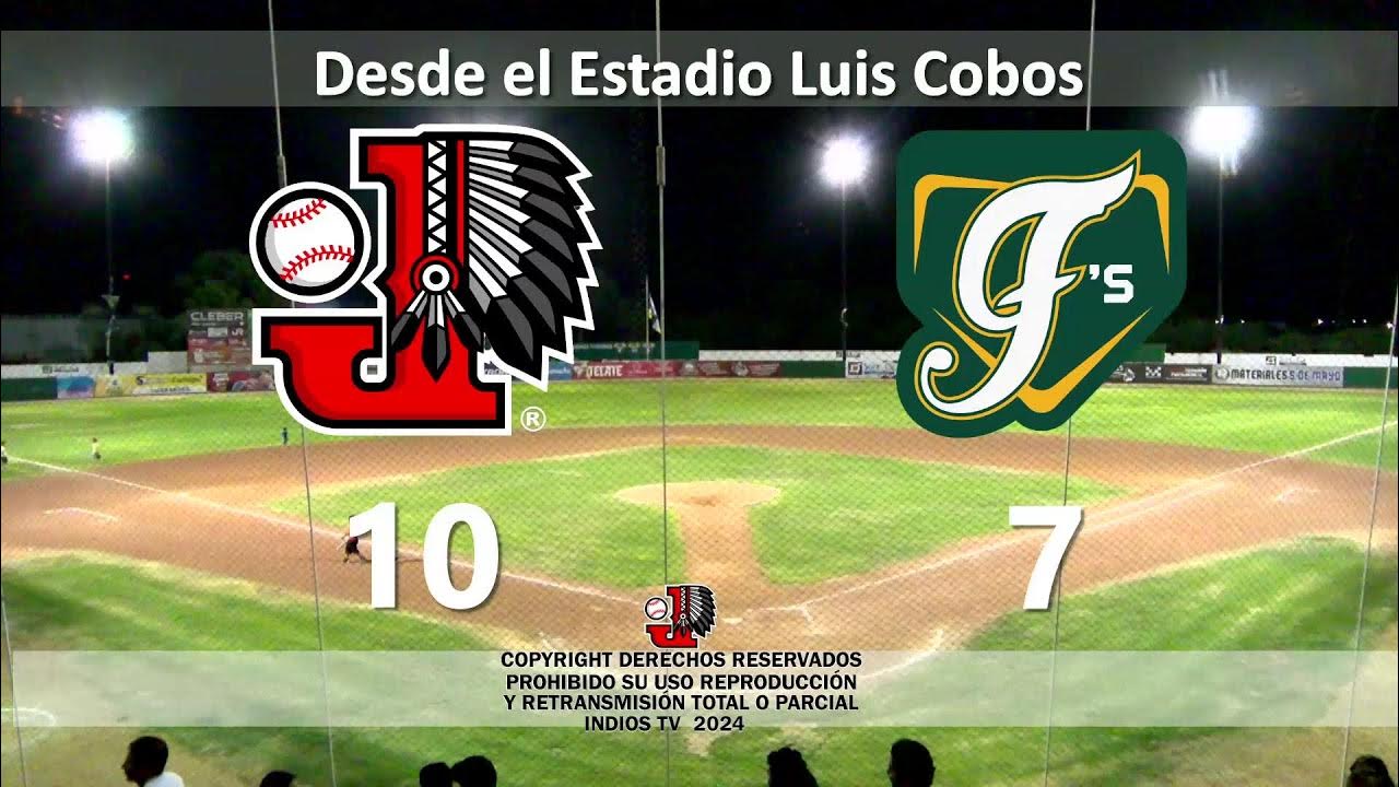 Indios de Ciudad Juarez vs Faraones de NCG Juego 2 - YouTube