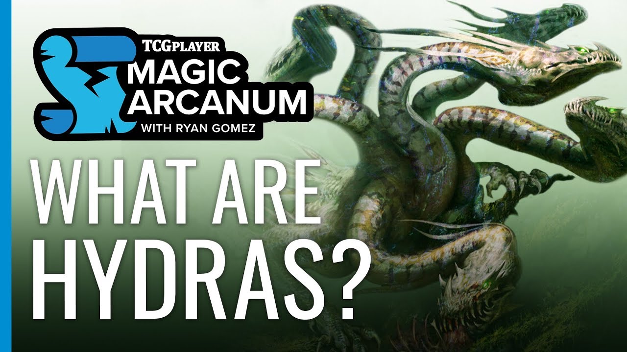 What are Hydras? | Magic Arcanum - YouTube
