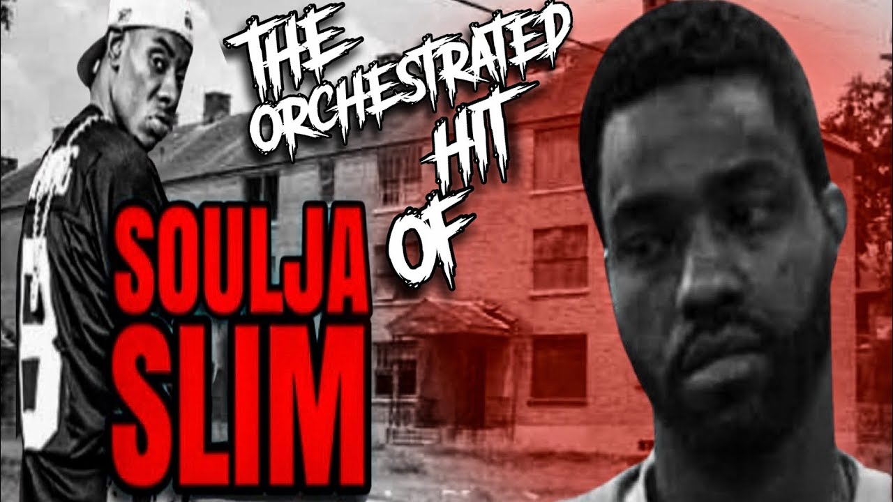 This is what REALLY LED to the DEATH of Soulja Slim - YouTube